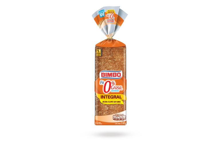 Productos | Bimbo Centroamérica