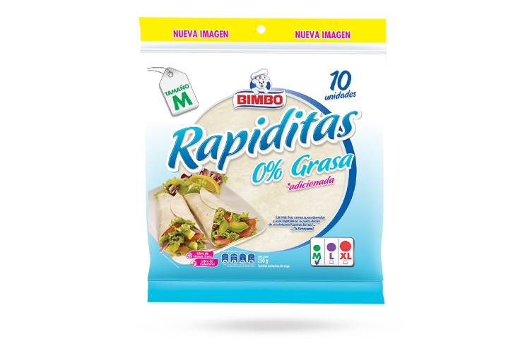 Productos | Bimbo Centroamérica