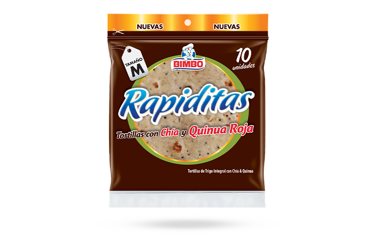 Productos | Bimbo Centroamérica