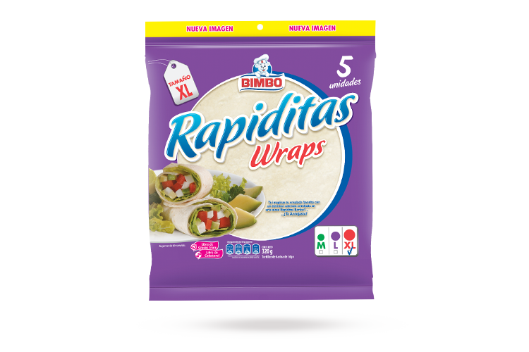 Productos | Bimbo Centroamérica